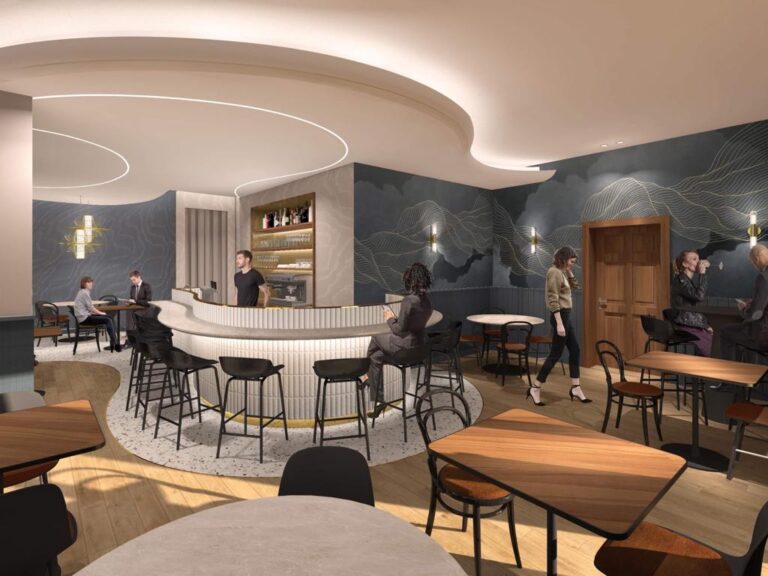 Restaurant et bar - La Maison OBONO